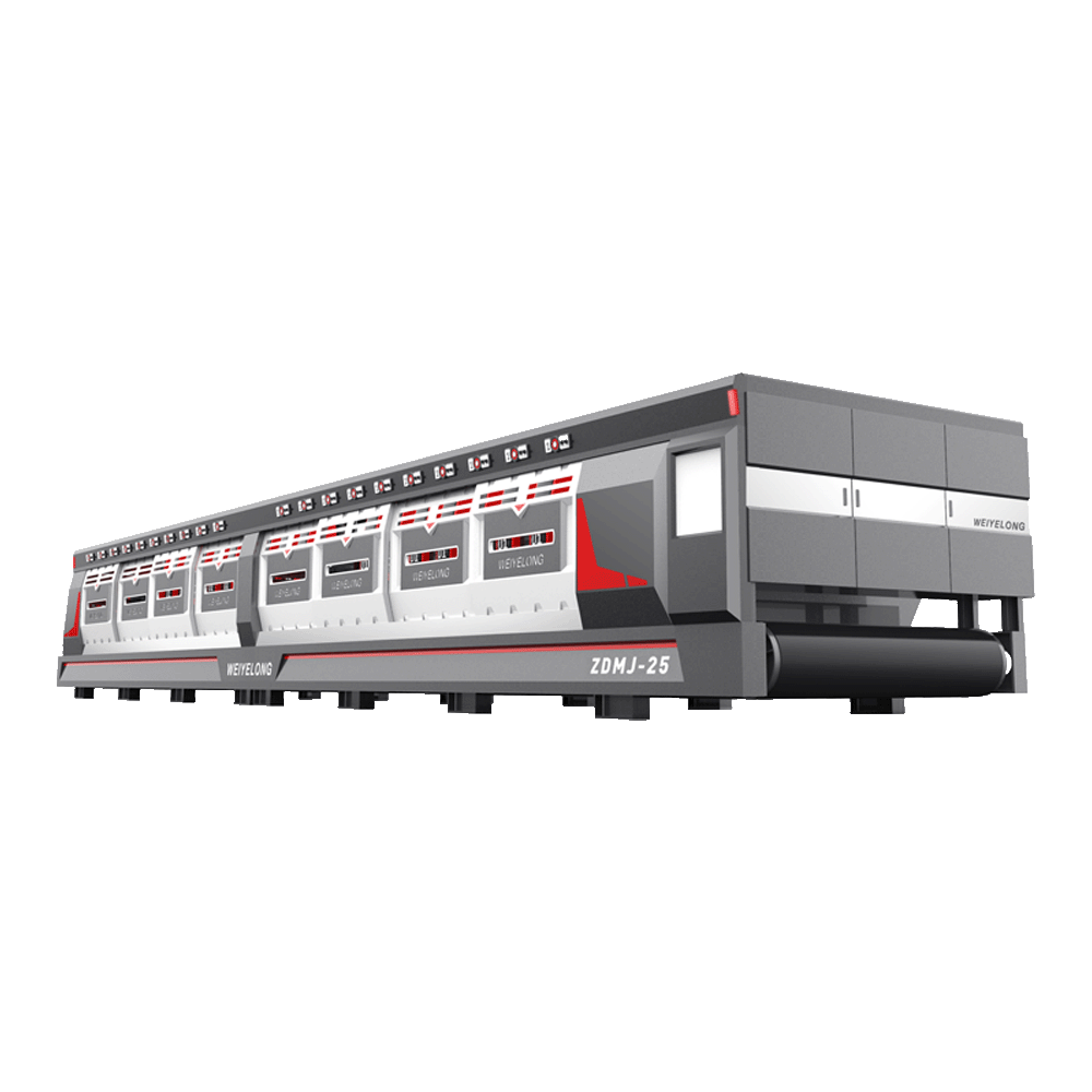 Edge Polishing Machine - WEIYE