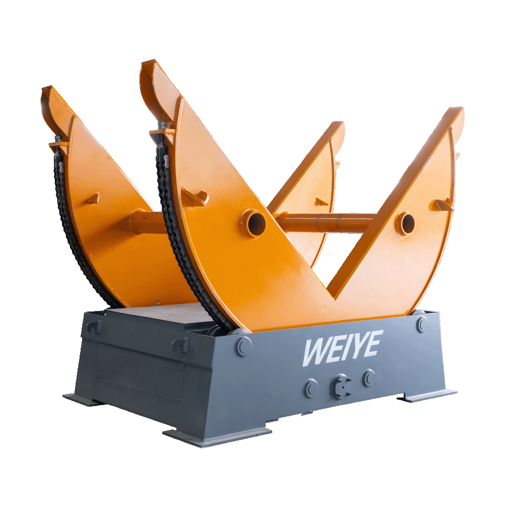 Blocks Turn Over Machine - WEIYE